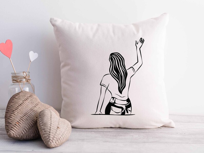 Mom Waving Goodbye Svg, Goodbye Svg, Mom Svg, Hand Sign Svg, Waving ...