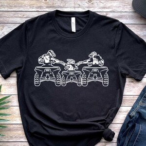 Atv Family Svg, Family Atv Svg,atv Svg Files for Cricut, Family Svg ...