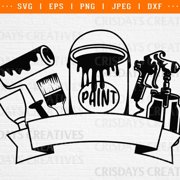 Painter Shirt - Etsy