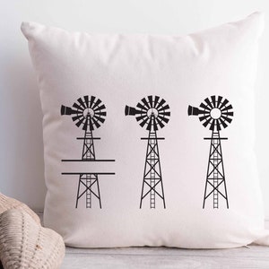 Farm Windmill Svg Farm Windmill Farm Svg Farming Svg Farm Sign Farm ...
