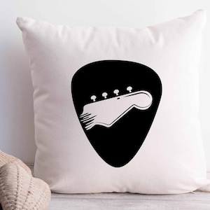 Guitar Pick SVG Guitarist Musical Instrument SVG Plectrum Svg Rock ...