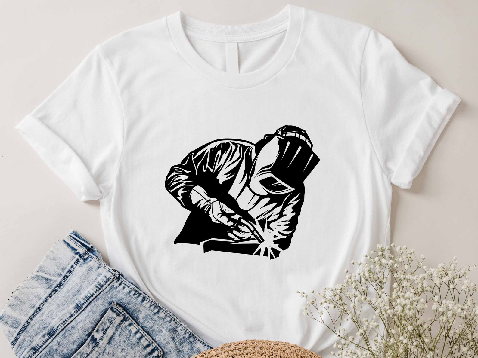 Welder Svg Welder Vector Welding SVG Welder Life Welding - Etsy