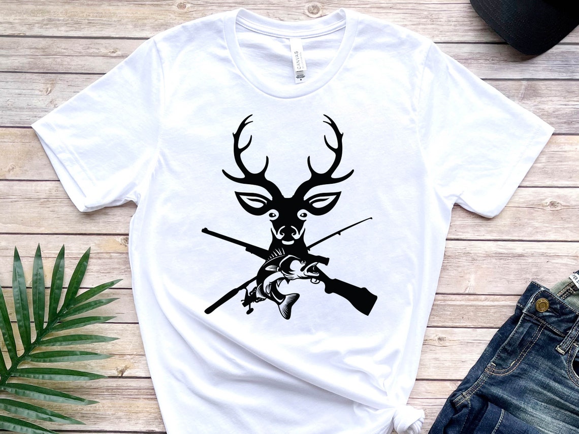 Hunting Svg Deer Hunting Svg Fish Hunting Svg US Hunting | Etsy