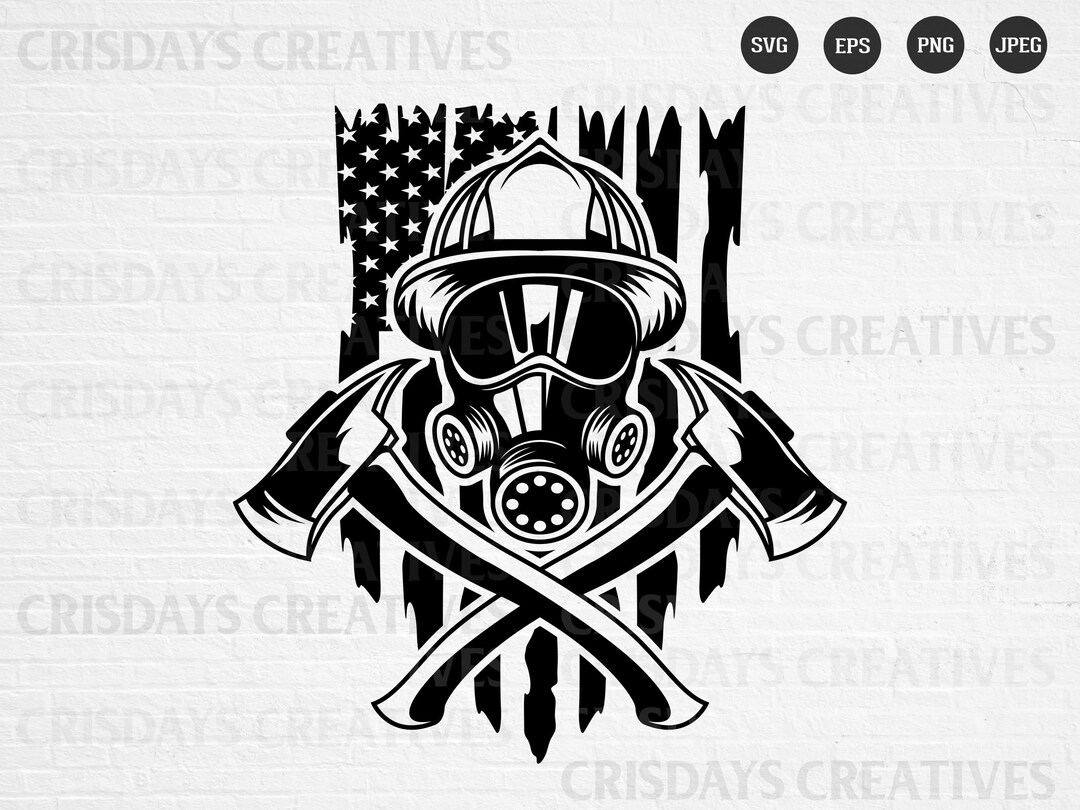 US Firefighter Svg| Firefighting SVG| Dadlife Kidlife Firefighter SVG ...
