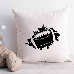Football Splats Svg, Football Splatter Svg, Football Splatter Png ...