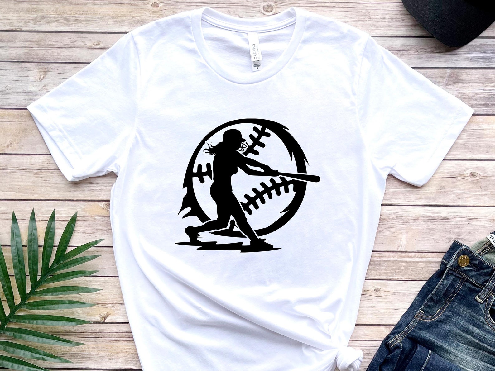 Flaming Softball Player Svg| Softball Love Svg| for Her Softball Svg ...