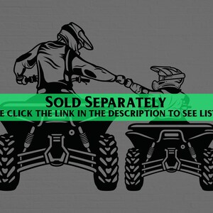 Father and Kids ATV Svg| ATV Svg| Father and Kids Svg| Dadlife Kidlife ...
