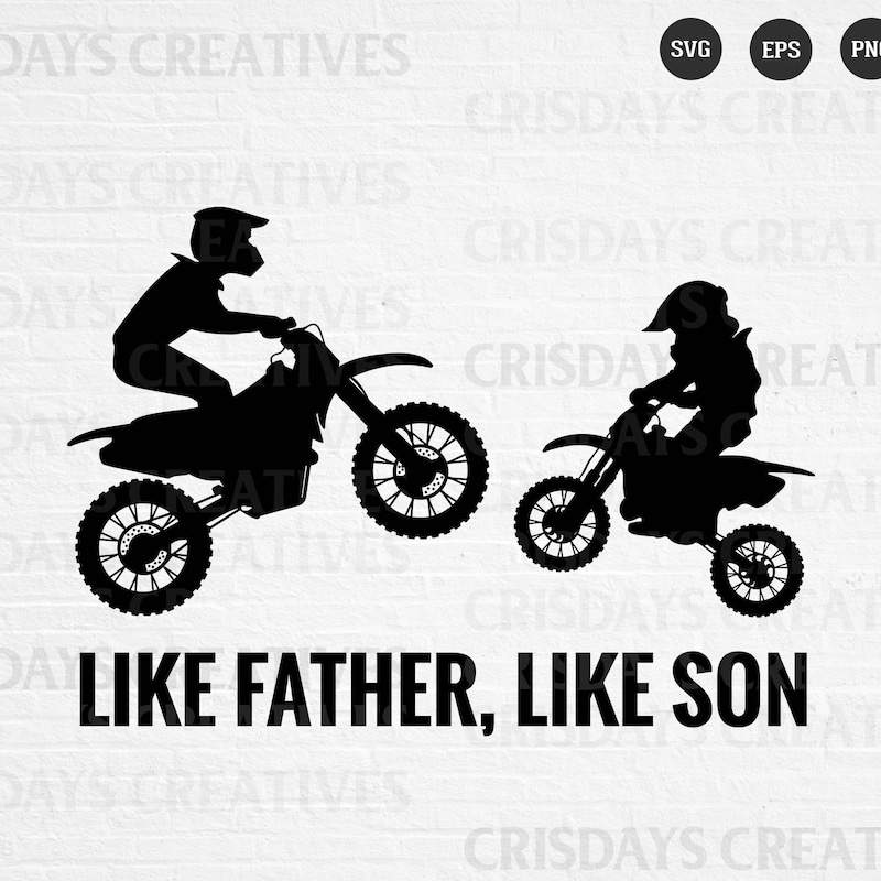 Motor Cross Svg - Etsy