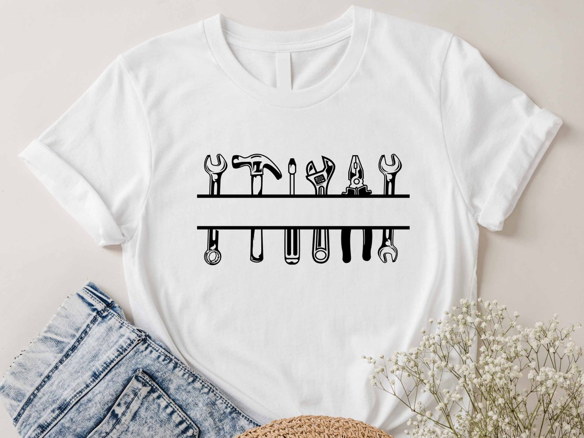 Tools Svg| Mechanic Tools Svg| Carpenter Tools Svg| Handy Man Svg ...