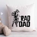Rad Dad Rad Like Dad Svg| Father and Son Motocross Svg| Father and Son ...