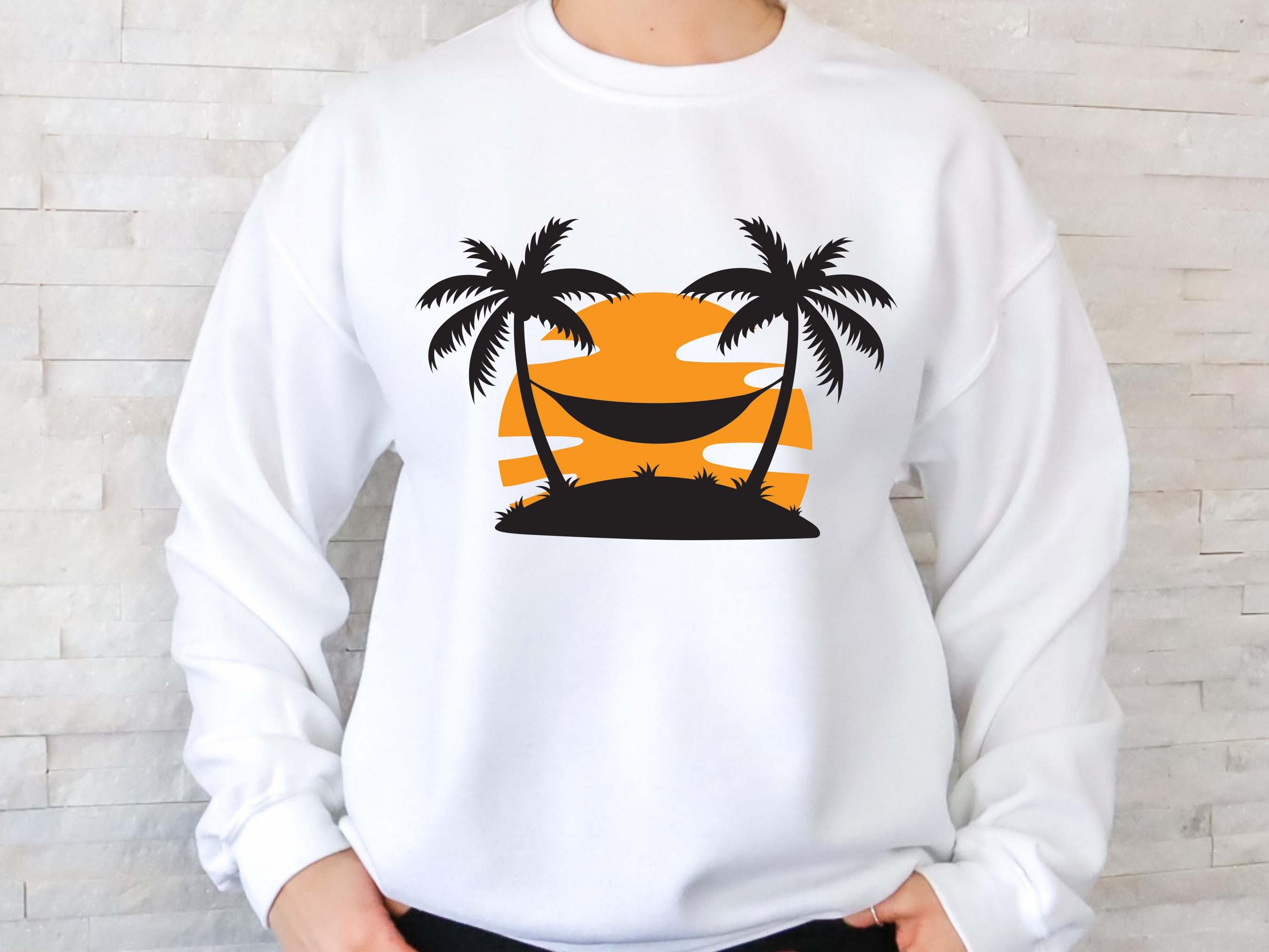 Sunset Svg Sunset Beach Svg Tropical Svg Island Life Svg - Etsy UK