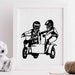 Sidecar Racing Svg, Sidecar Bike Svg, Motorcycle Sidecar Svg, Kids on ...