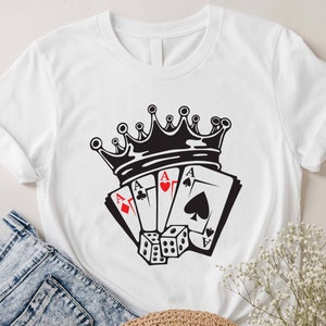 Playing Cards, Playing Cards Svg, Playing Card, Card Games, Card Svg ...