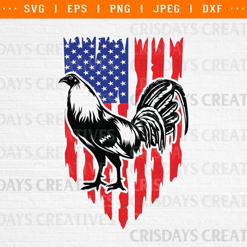 Rooster Fight Png - Etsy UK