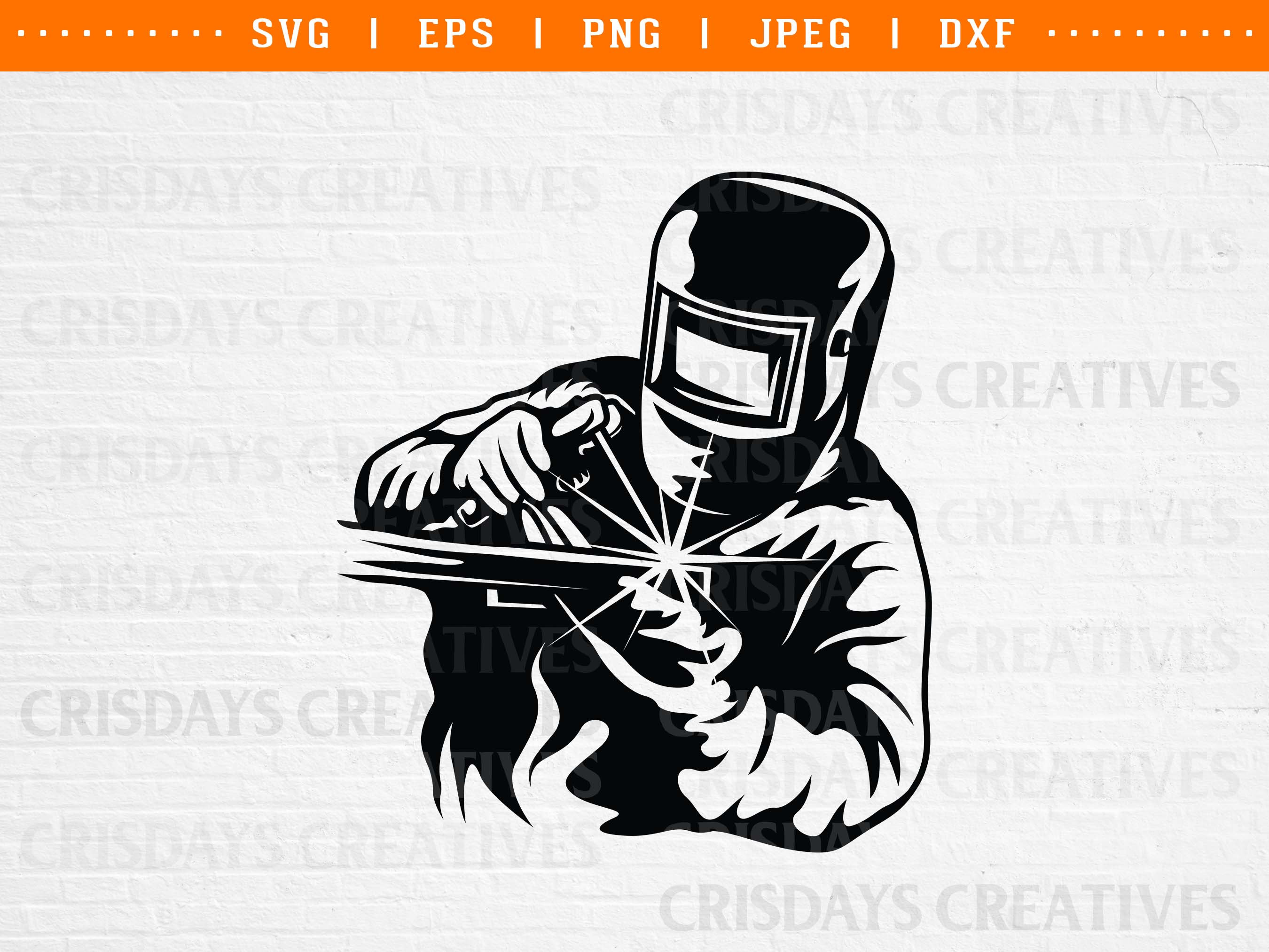 Soldador SVG, soldadura SVG, soldador SVG, soldadura PNG, calcomanía de ...