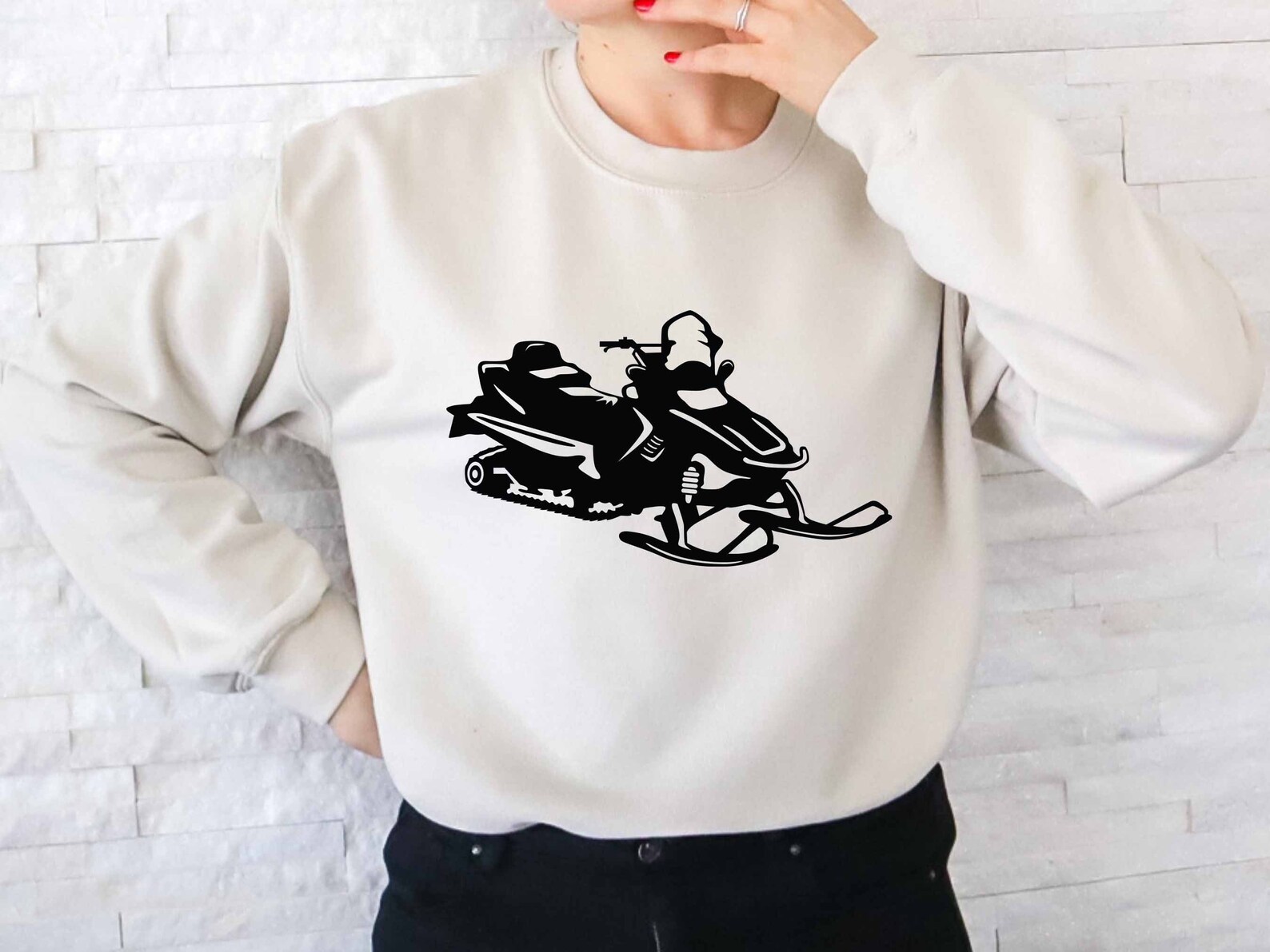 Snowmobile Svg, Snowmobile Shirt, Snowmobile Gifts, Enjoy the Ride ...