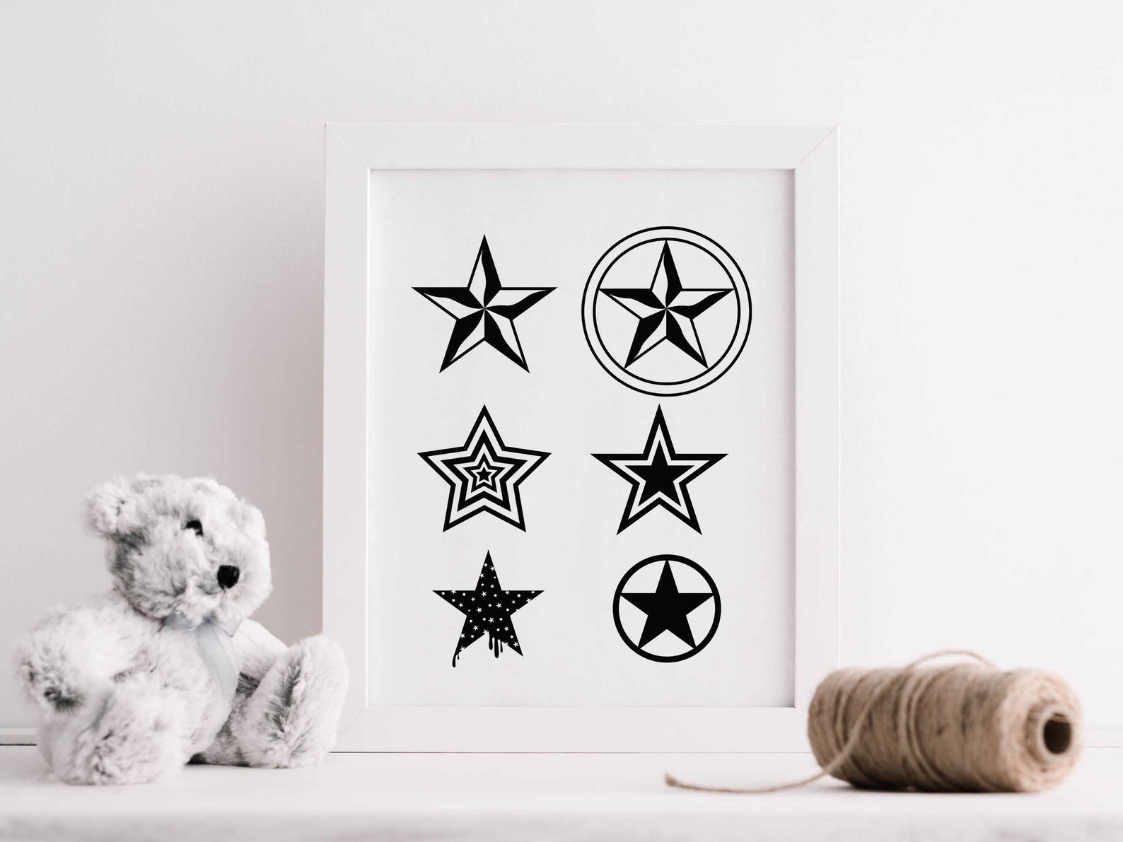 Stars Bundle Svg, Stars Svg, Stars Png, Star Svg, Star Png, Star ...