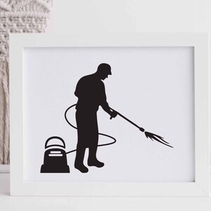 Washer, Pressure Washing, Pressure Washer, Power Washer Svg, Pressure ...