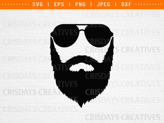 Beard Stencil