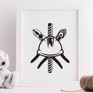 Ironworker Svg Rodbuster Svg Rebar Worker Svg Us Iron Workers Svg ...