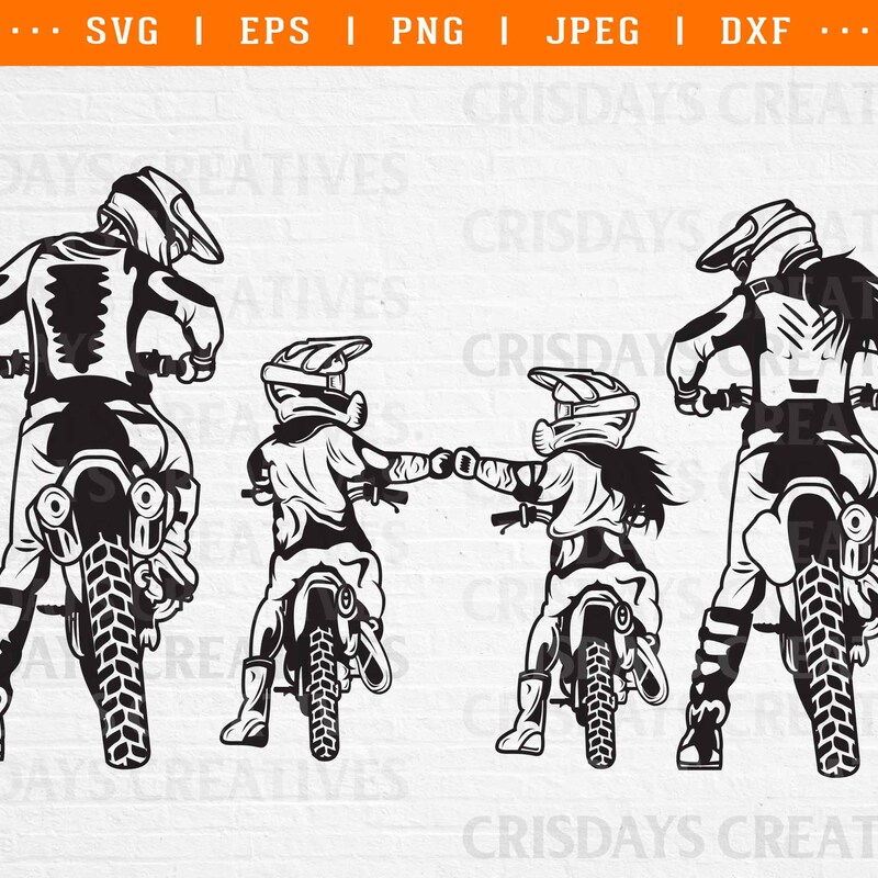 Motocross - Etsy