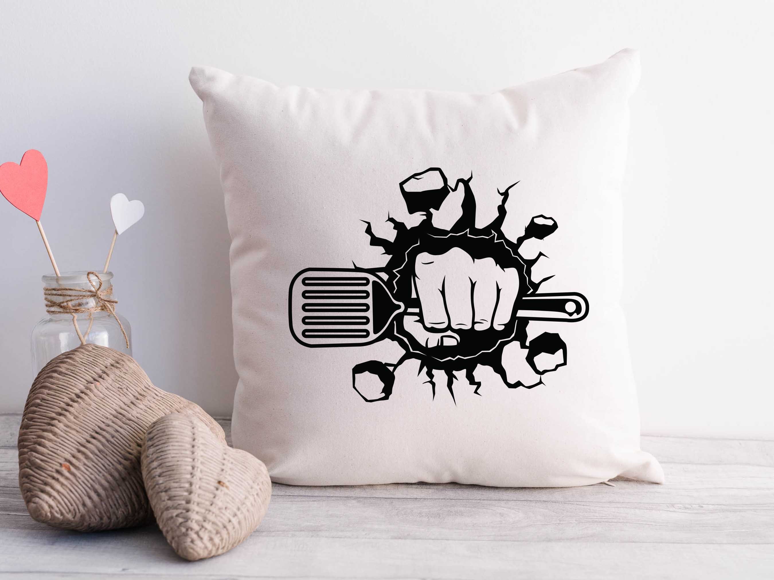 Smash Punch Svg Smash Svg Smash Hand Svg Smash Hand Chef - Etsy Singapore