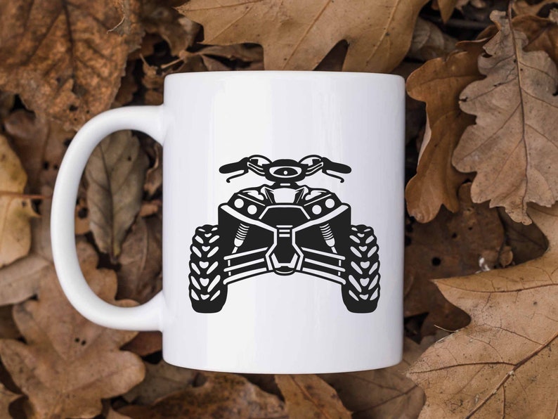 ATV Svg 4 Wheelers SVG Atv Rider Svg Atv Png Atv Clip Art - Etsy