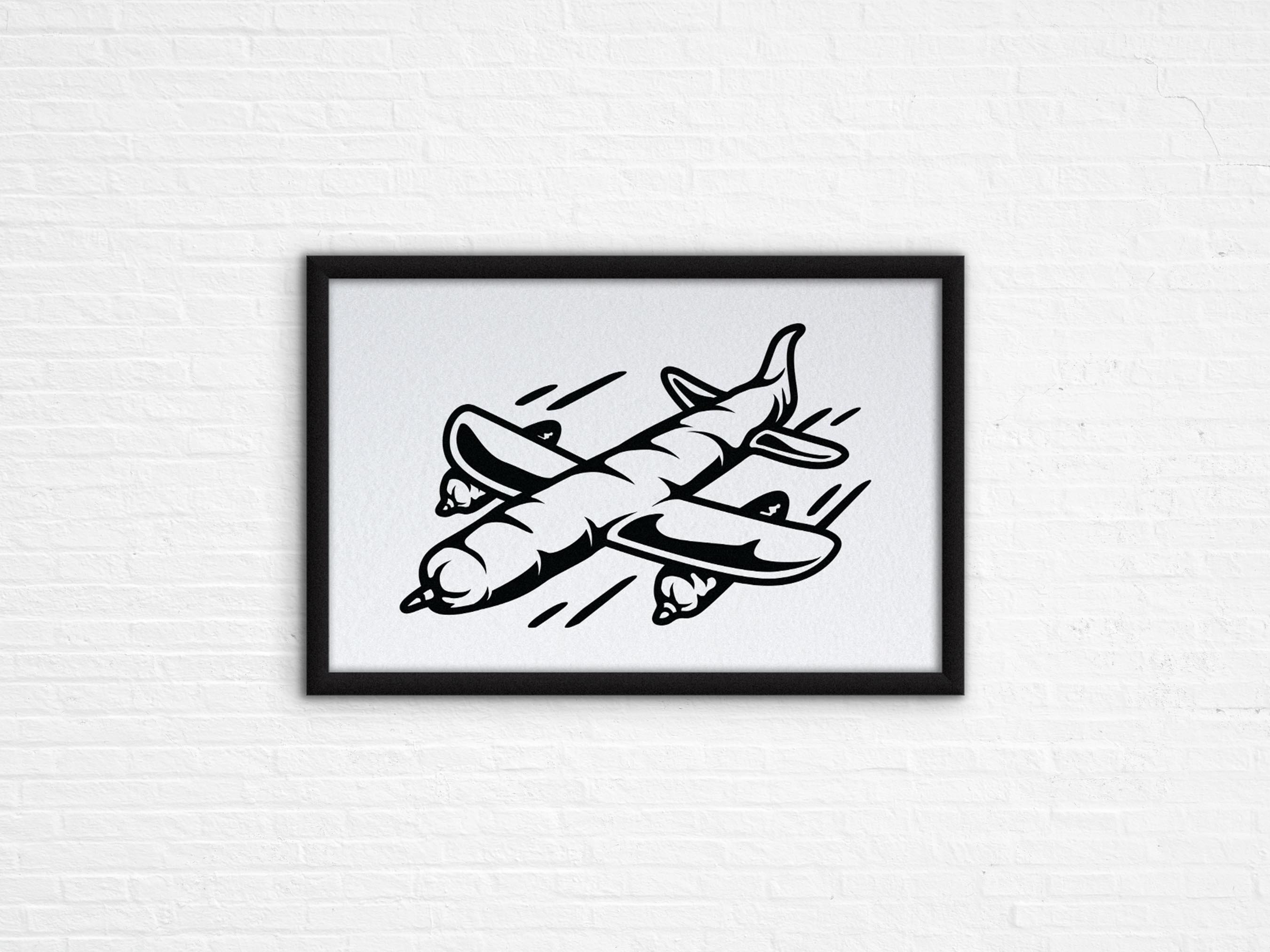 Weed Joint Airplane Svg Cannabis Svg Smoke Joint Svg - Etsy Finland