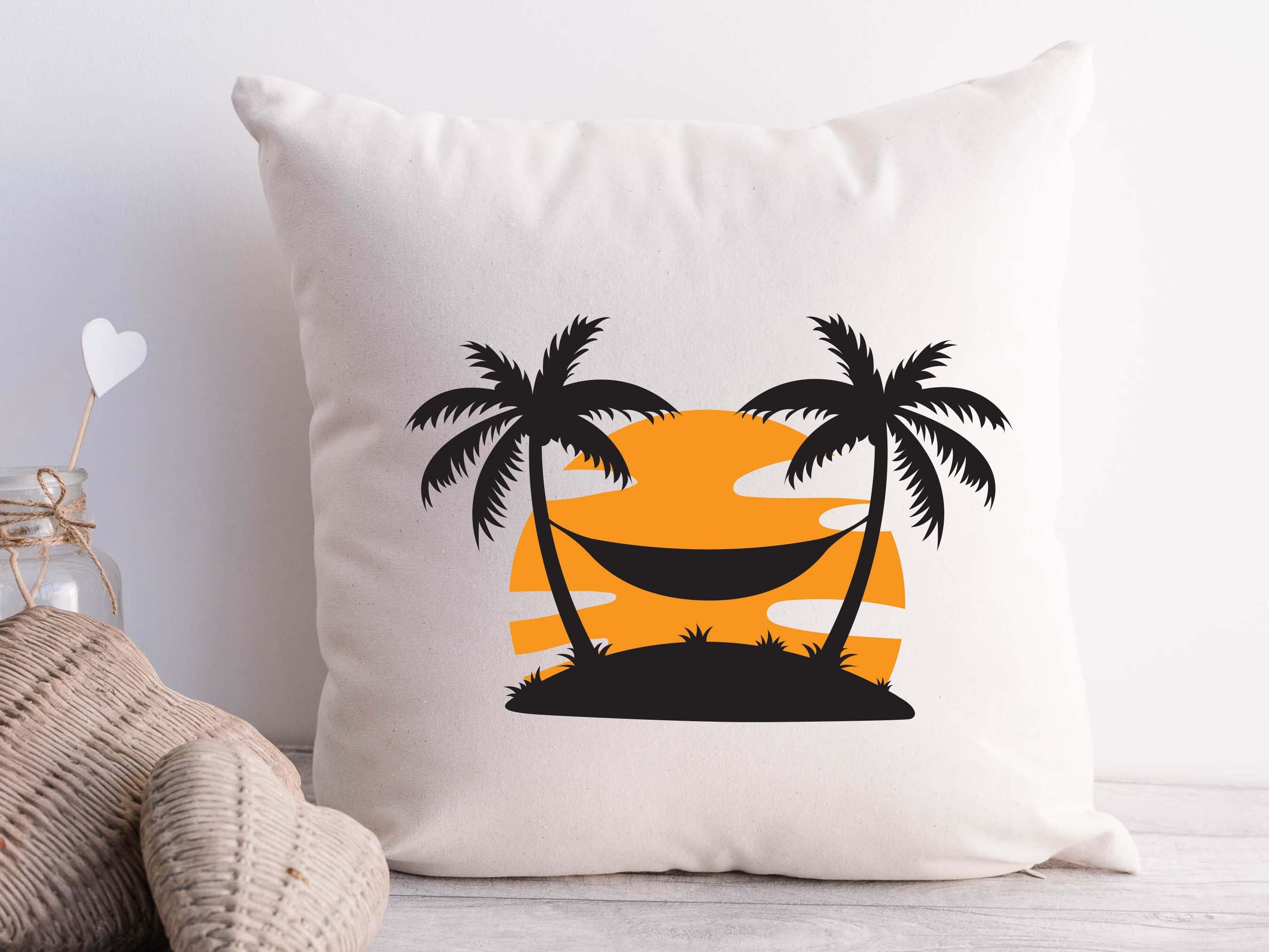 Sunset Svg Sunset Beach Svg Tropical Svg Island Life Svg - Etsy UK