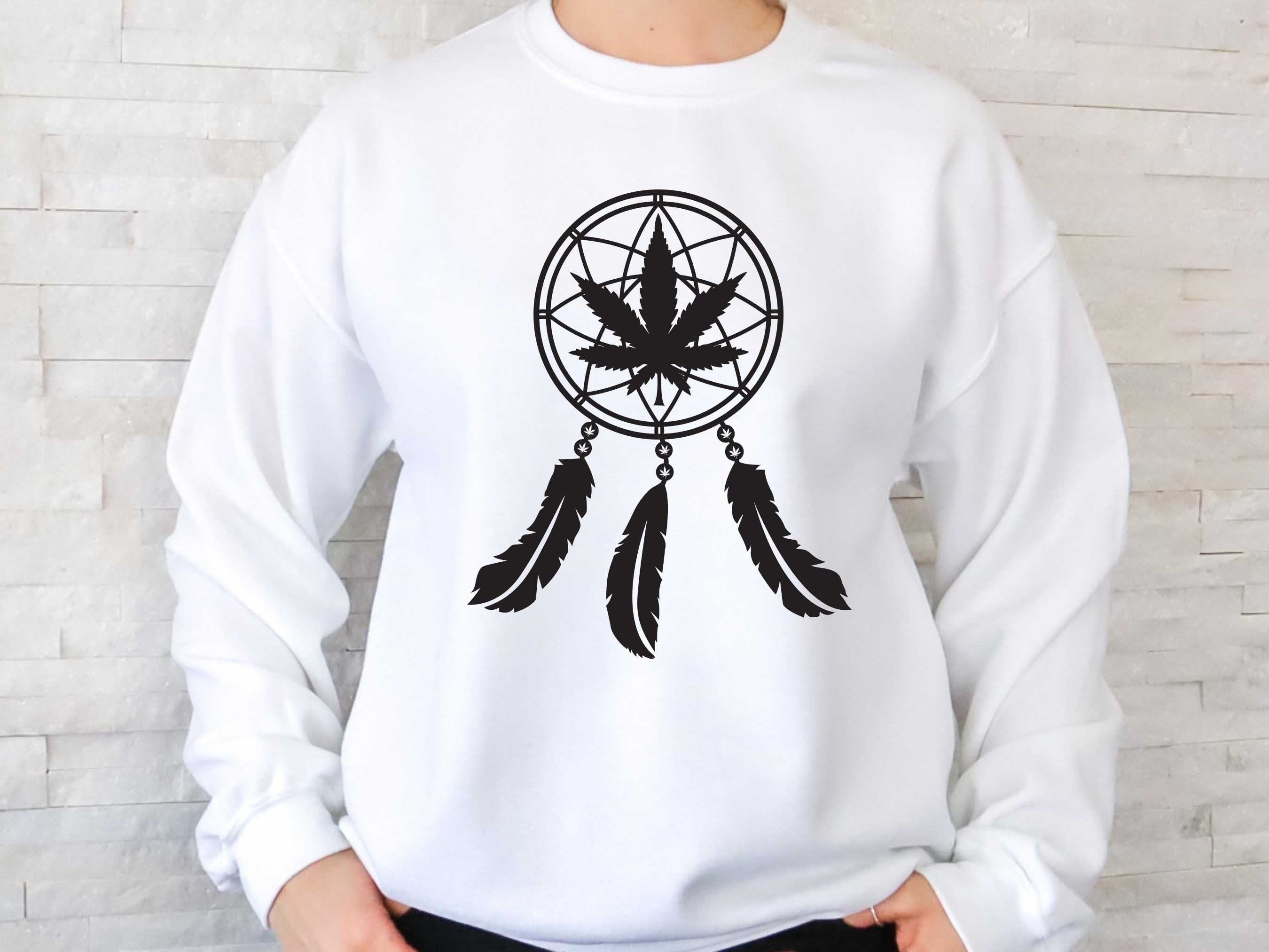 Weed Svg Cannabis Svg Dream Catcher Weed Svg Dope Catcher - Etsy