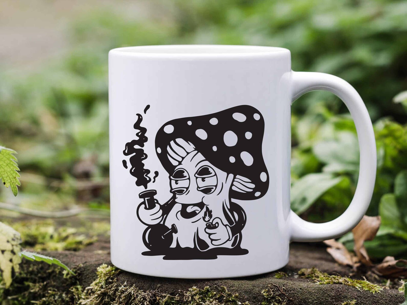 Smoking Weed Svg, Shrooms Svg, Smoking Shrooms Svg, 420 Svg, 420 Png ...