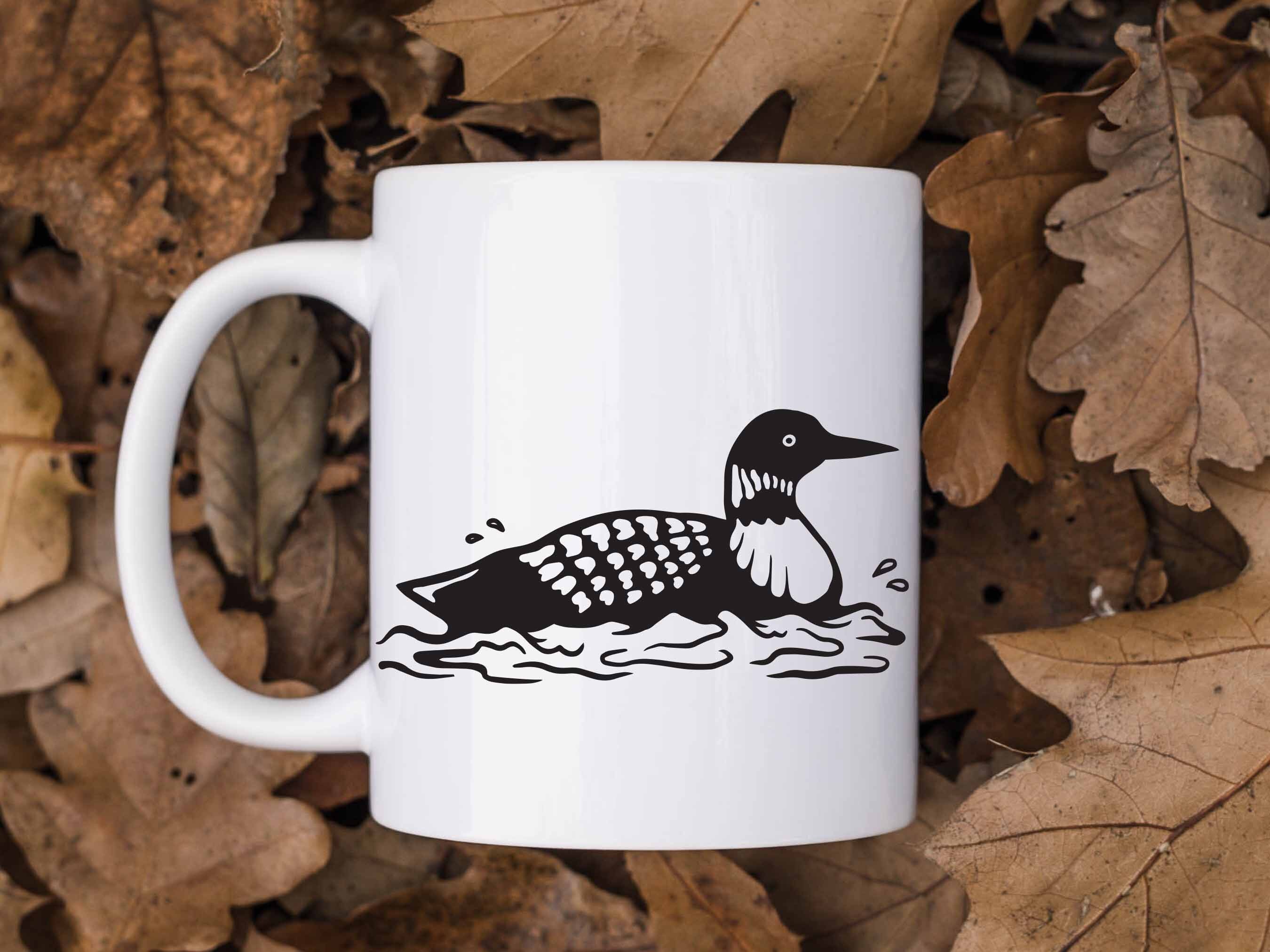 Duck Svg, Swimming Duck in the Lake Svg, Swimming Duck Svg, Ducks ...