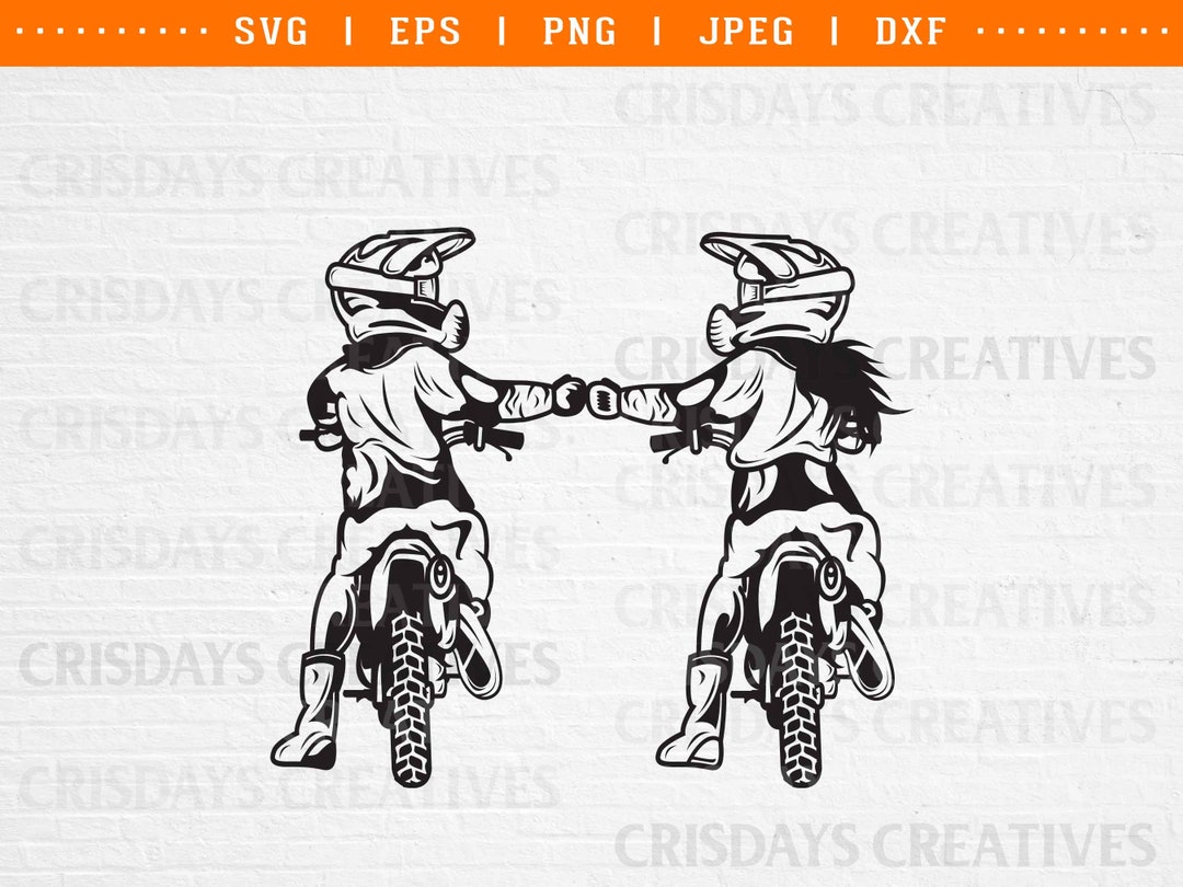 Kids Motocross SVG, Motocross SVG, Kidlife SVG, Kid Life Motocross ...