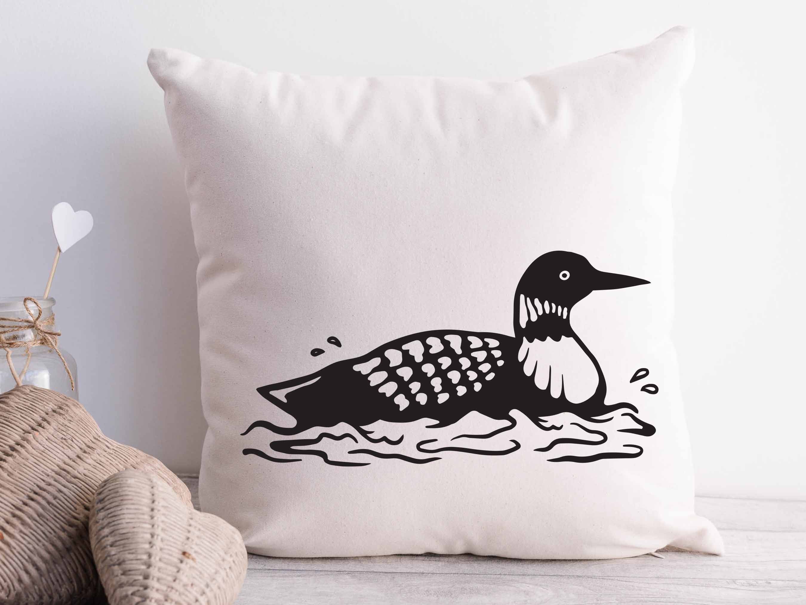 Duck Svg, Swimming Duck in the Lake Svg, Swimming Duck Svg, Ducks ...