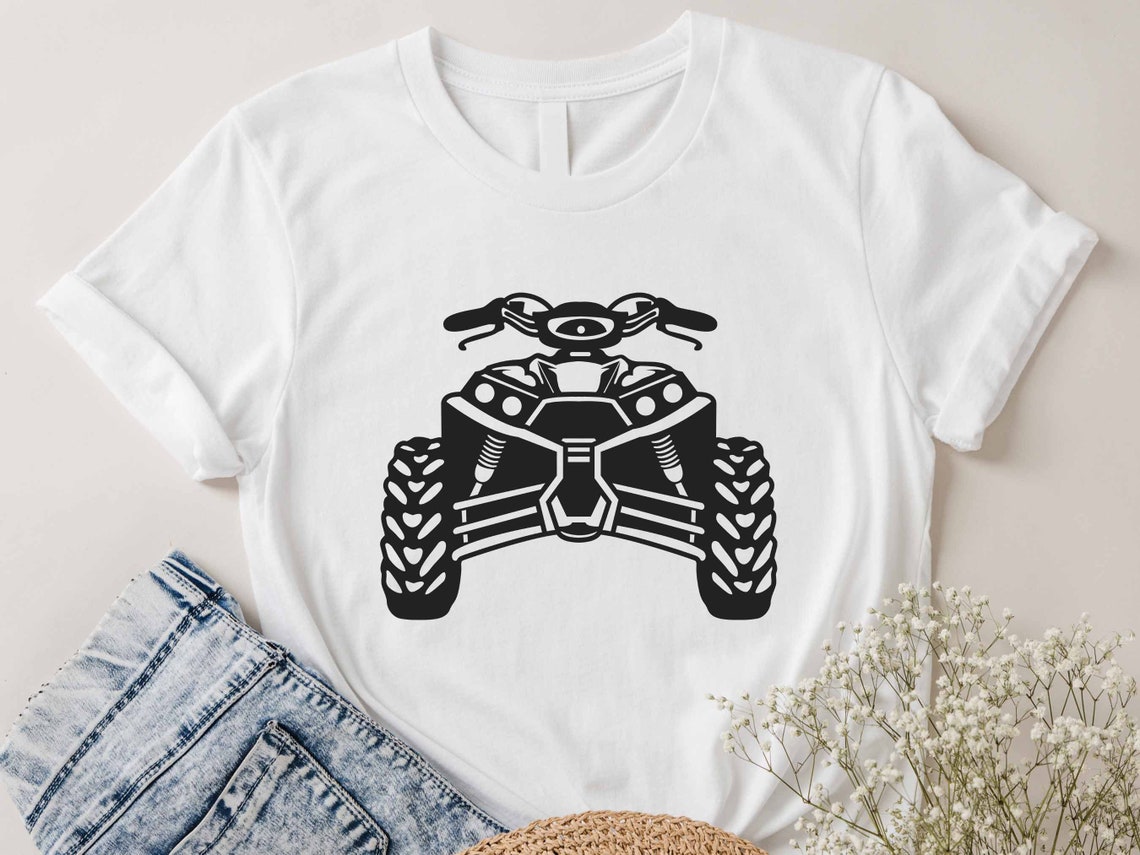 ATV Svg 4 Wheelers SVG Atv Rider Svg Atv Png Atv Clip Art - Etsy