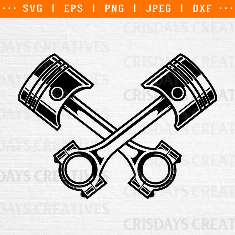 Copa piston - Etsy México