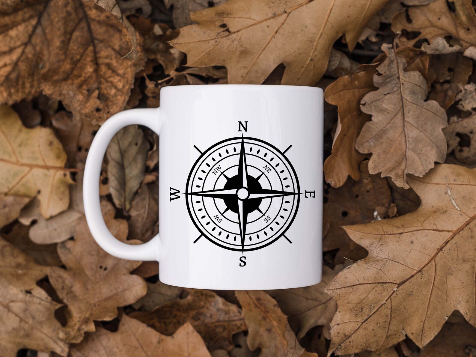 Compass Svg| Compass Direction Svg| Compass Rose Svg| Nautical Compass ...