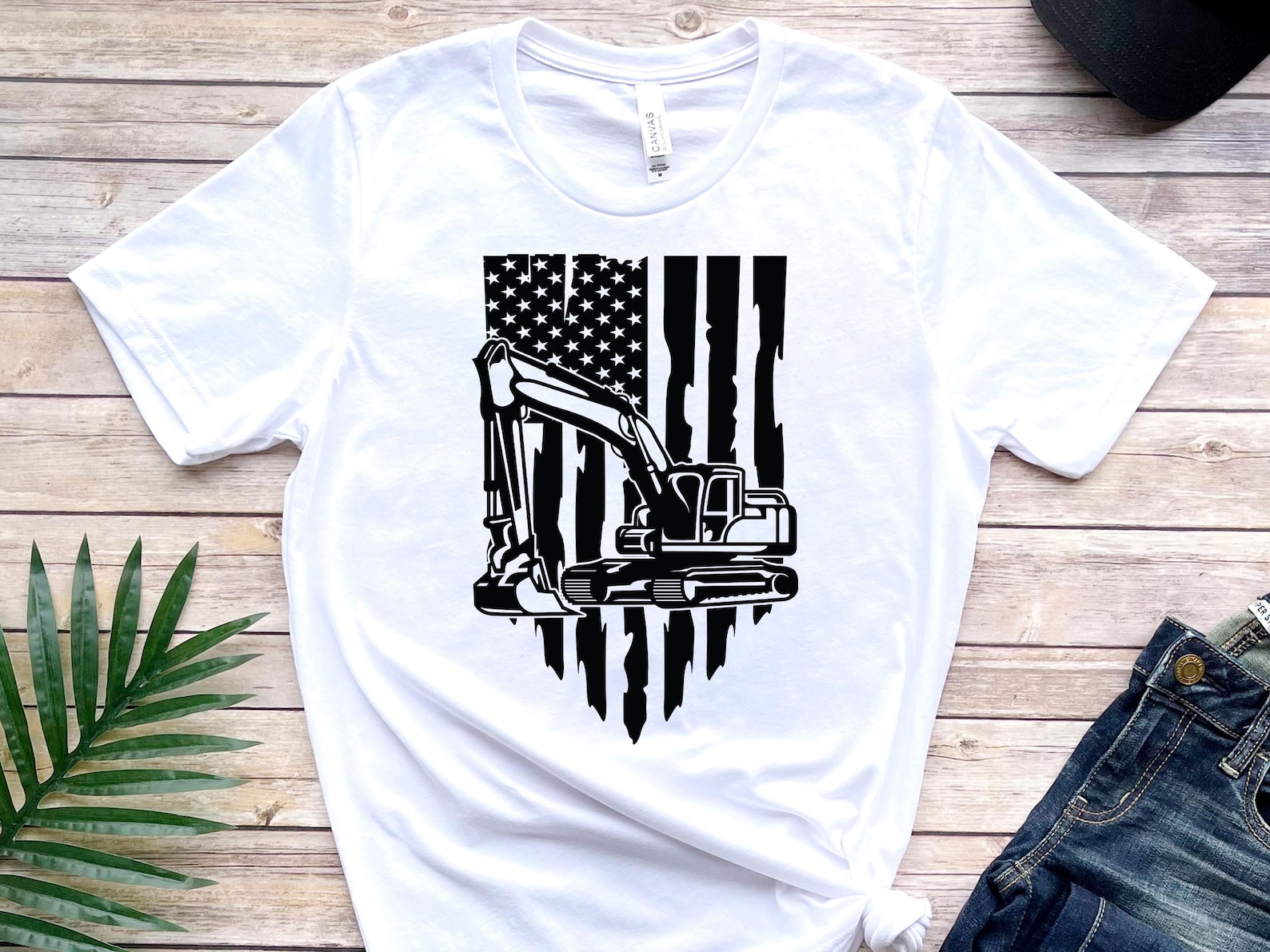 US Excavator Svg Excavator SVG Heavy Equipment Svg | Etsy