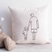 Father and Son SVG| Dad and Son SVG| Dad Holding Son Svg| Father and ...