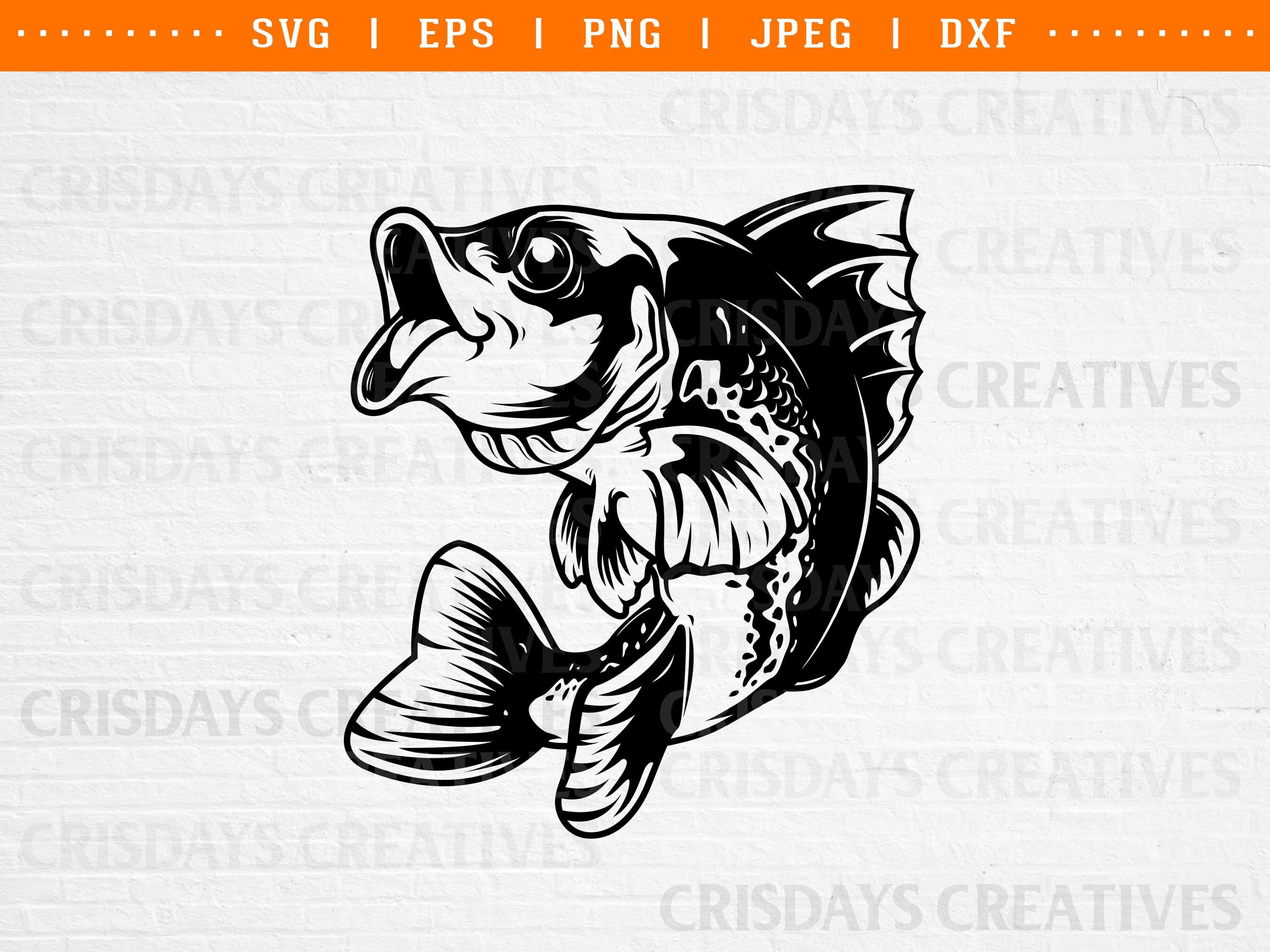 Clip Art Fish That Got Away