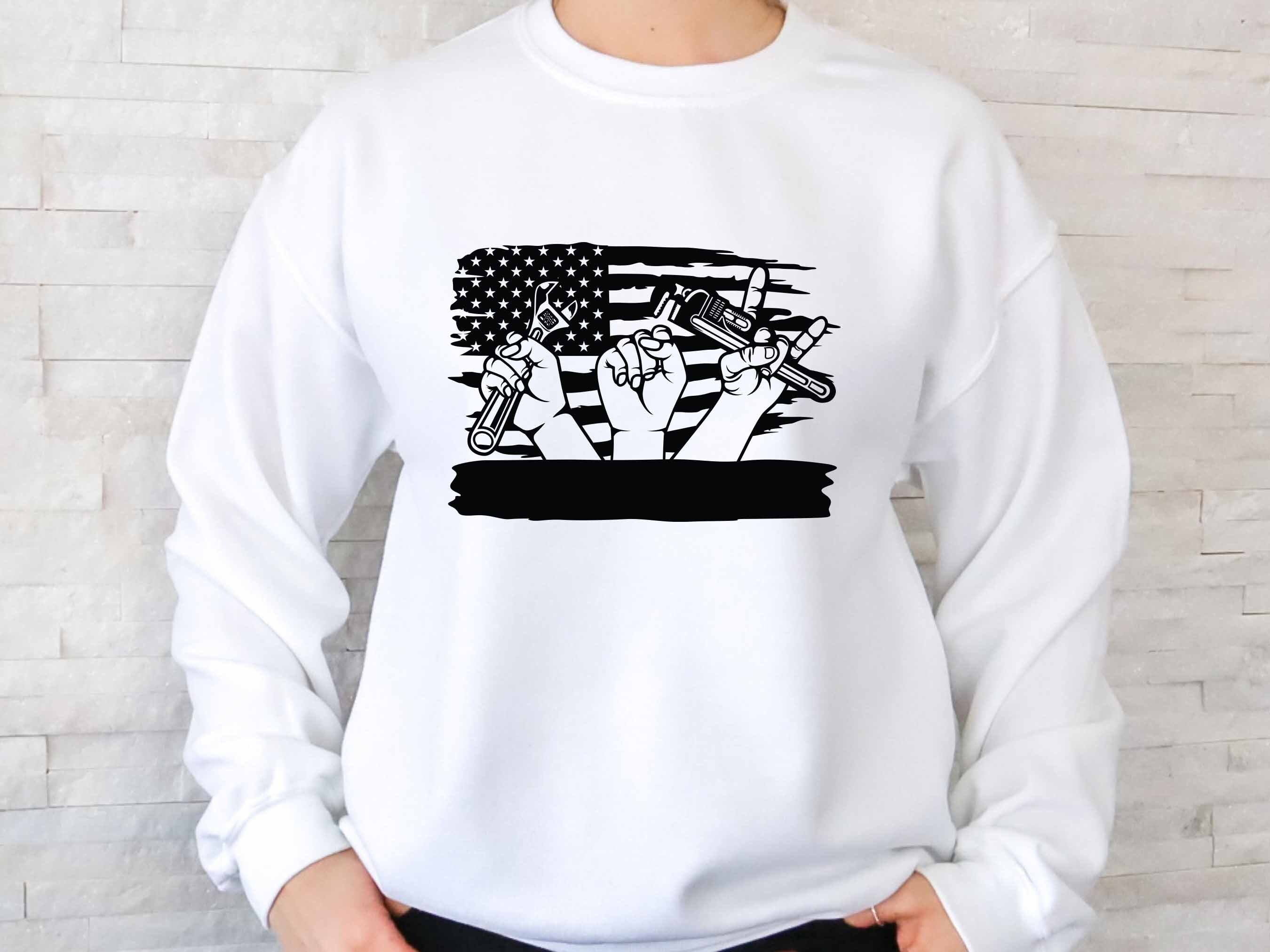 Laborer Laborer Shirt Svg Worker Svg Worker Day Svg Flag - Etsy