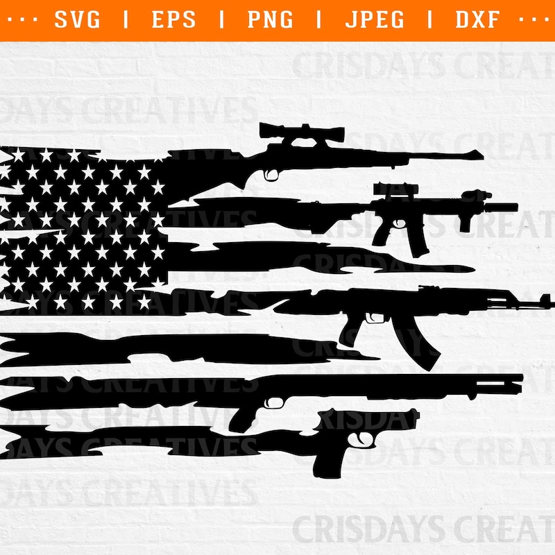 American Flag - Etsy