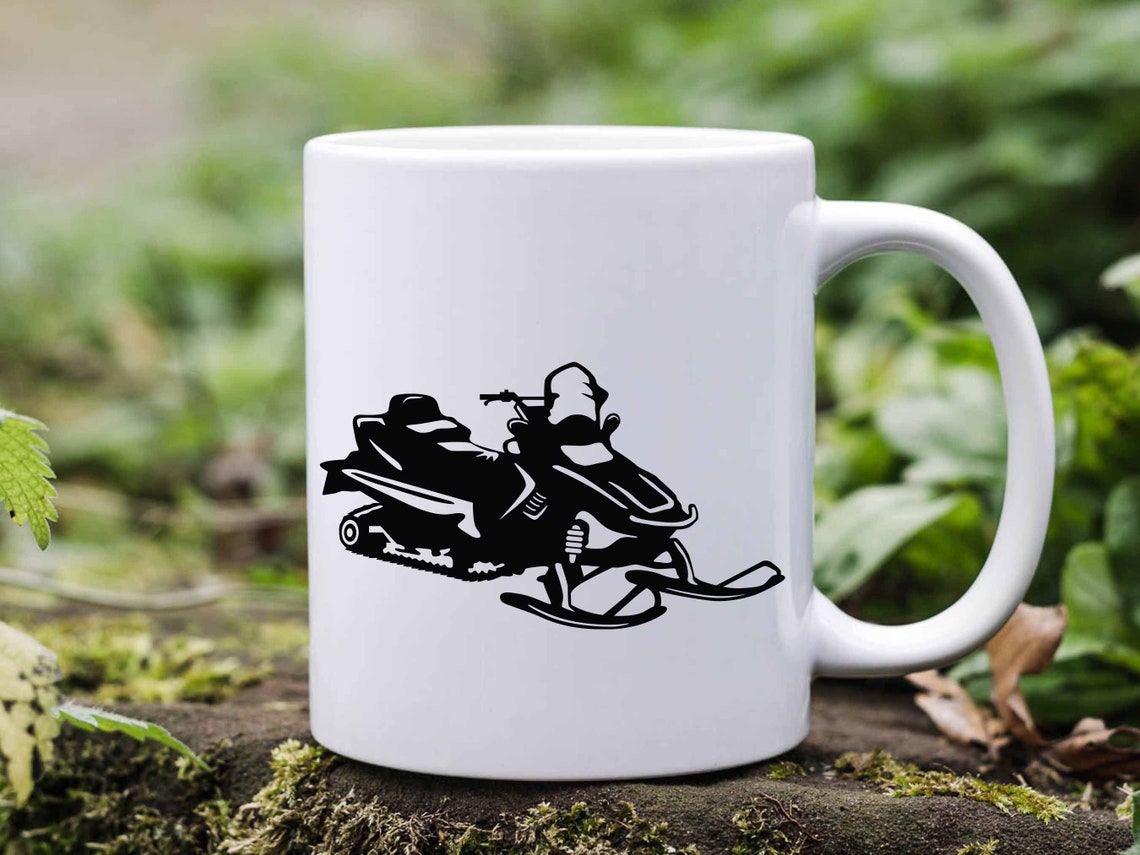Snowmobile Svg, Snowmobile Shirt, Snowmobile Gifts, Enjoy the Ride ...
