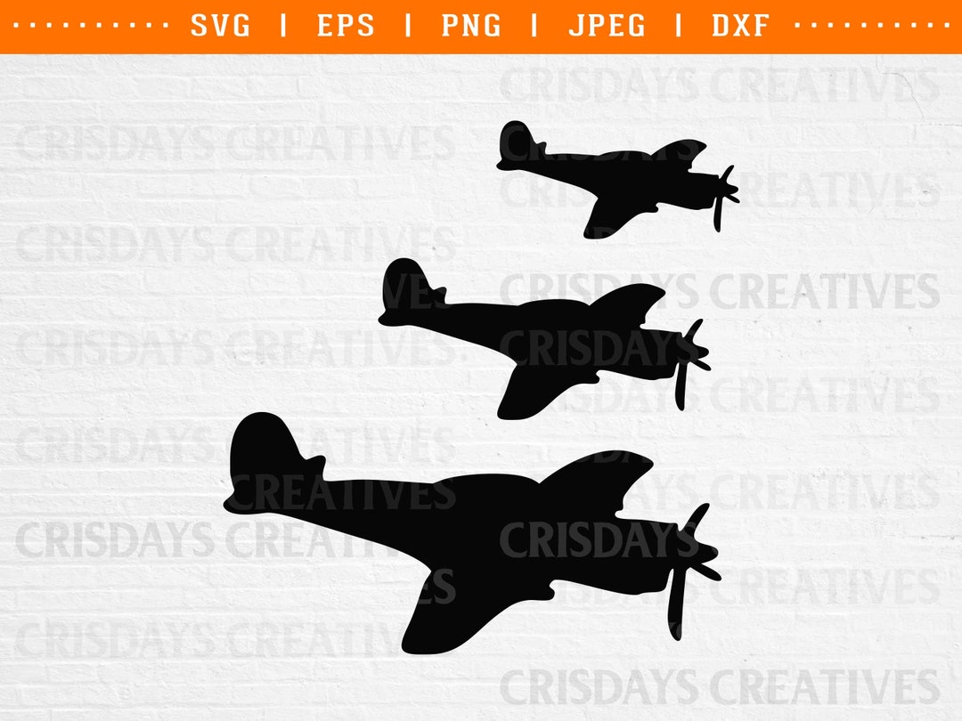 Airplane Svg, Plane Svg, Flying Plane Svg, Airplanes Clipart, Plane ...
