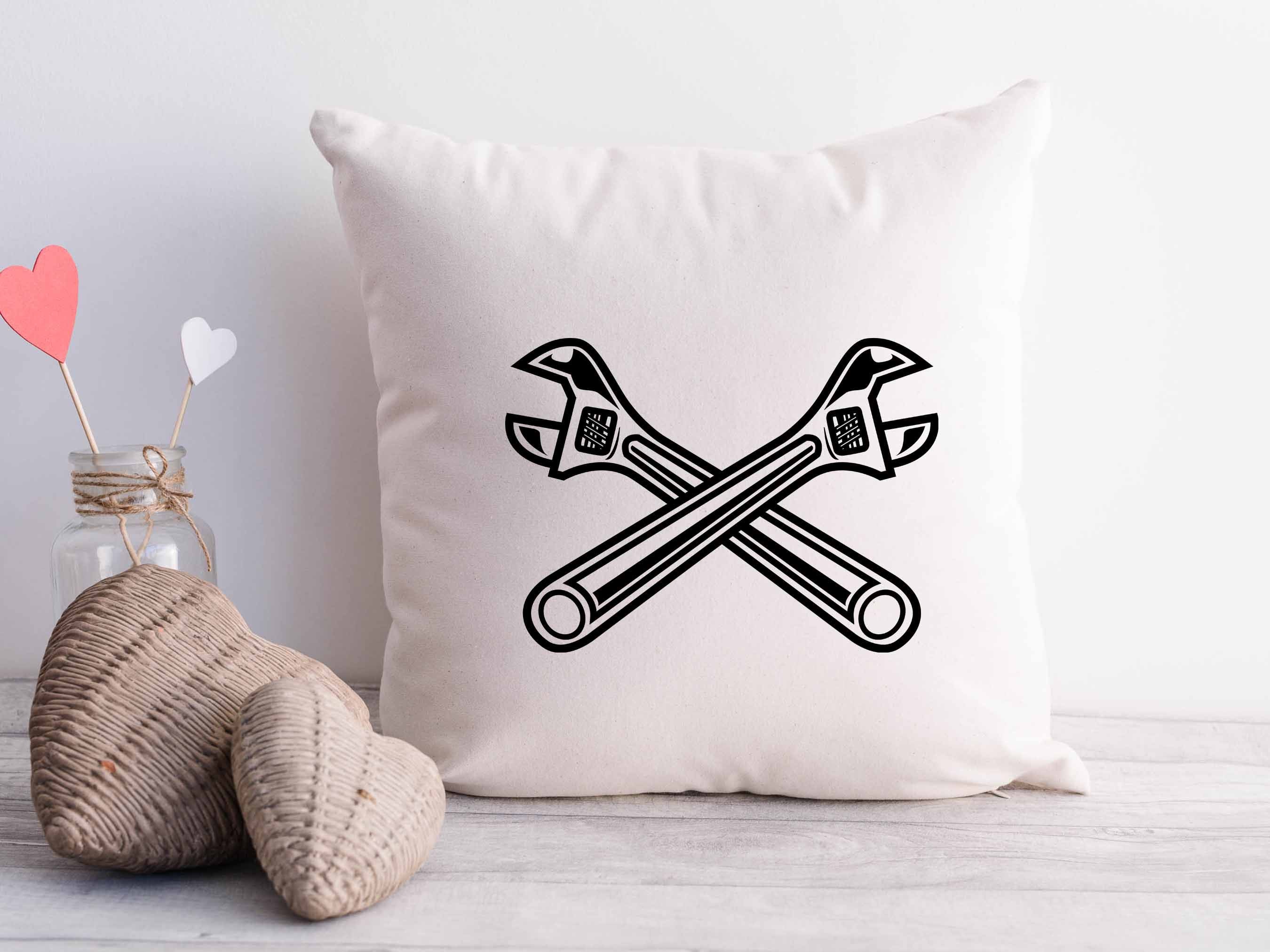 Llave cruzada Svg / Llave SVG / Llave inglesa / Wrench Vector - Etsy México