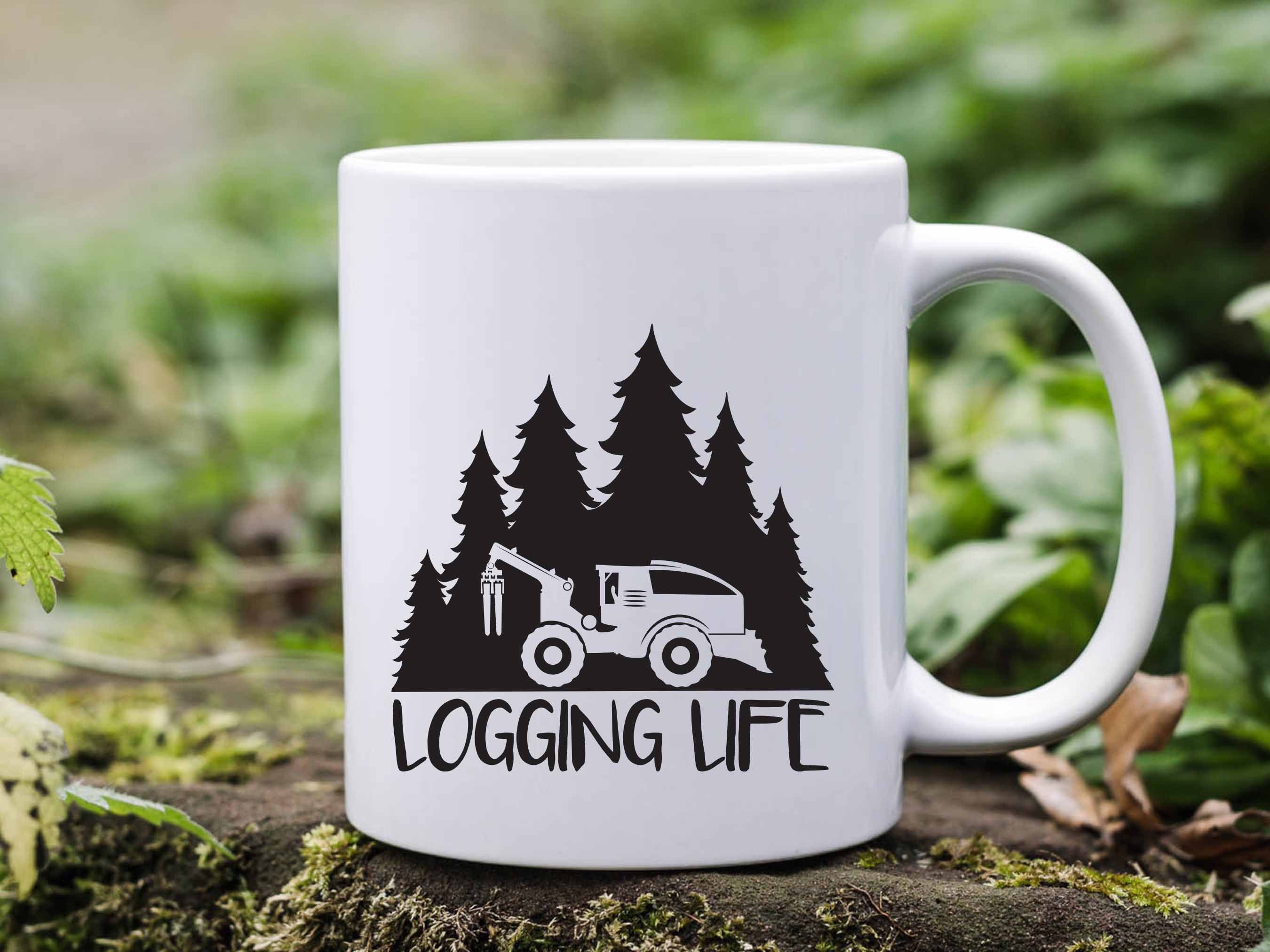 Log Skidder Svg Logging Life Svg Log Skidder Eps Logging - Etsy Canada