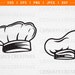 Chefs Hat Svg, Chef Svg, Master Chef Svg, Kitchen Chef Svg, Cooking ...