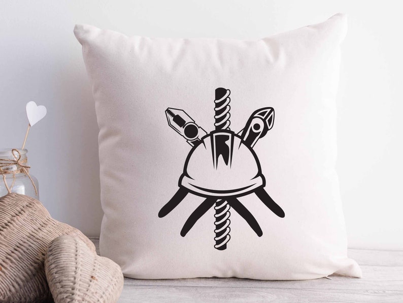 Ironworker Svg Rodbuster Svg Rebar Worker Svg Us Iron Workers - Etsy