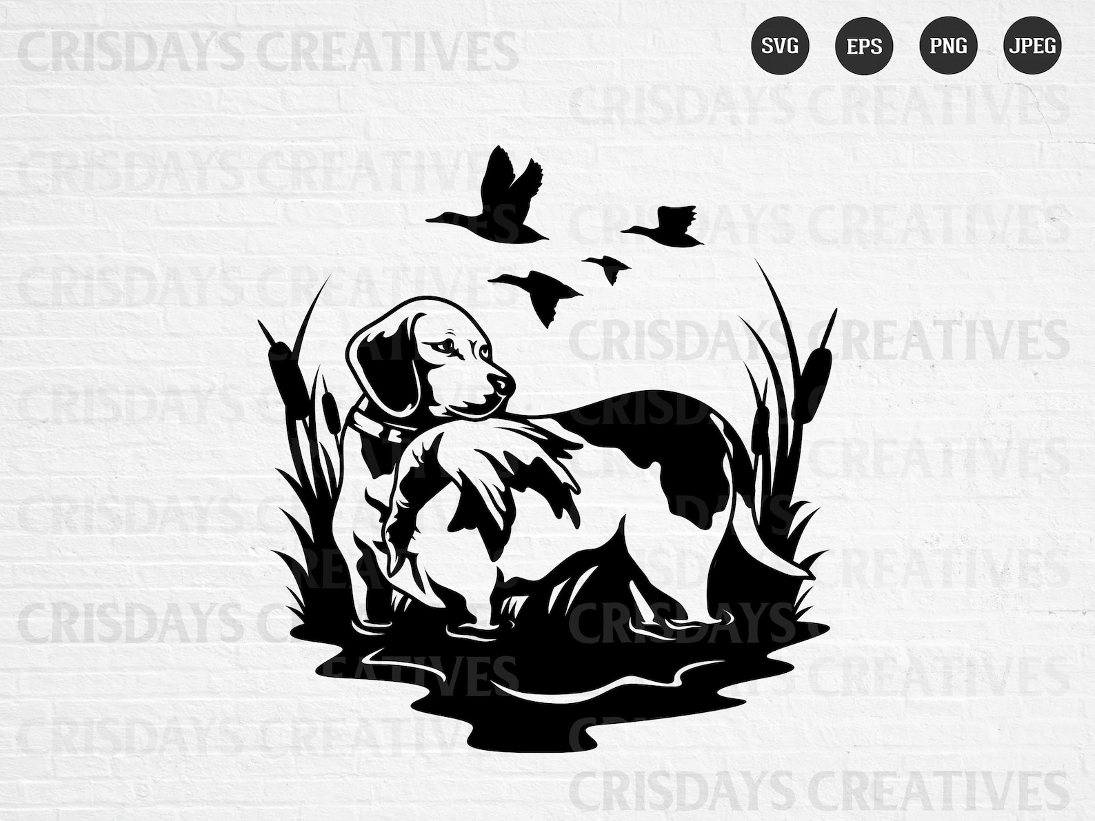 Hunting Svg Dog Hunting Svg Dog Hunter Svgoutdoor Hunting | Etsy