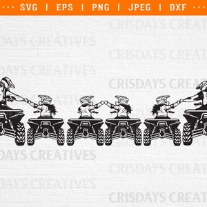 Atv Family Svg, Family Riding Atv Svg, Atv Racing Svg, Atv Svg, Atv Png ...